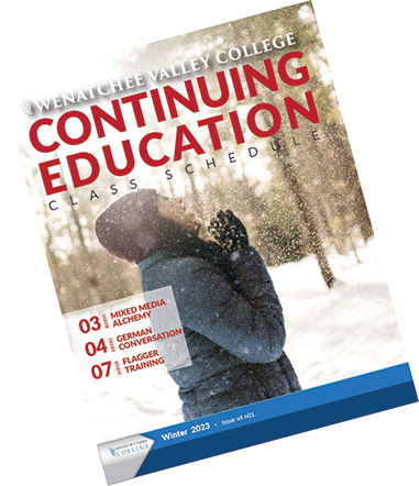 Continuing Education | Wenatchee Valley College